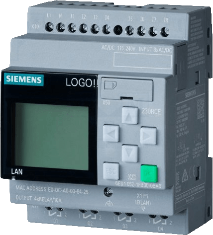 Técnico de Controladores Lógicos Programables (PLCs) • Factor Evolución