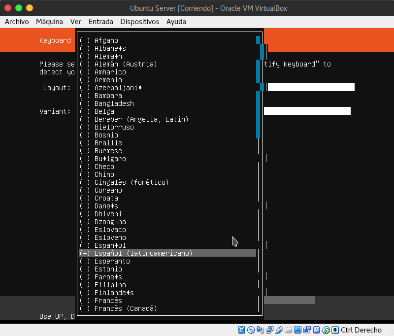 Instalación de Ubuntu Server en VirtualBox • Factor Evolución