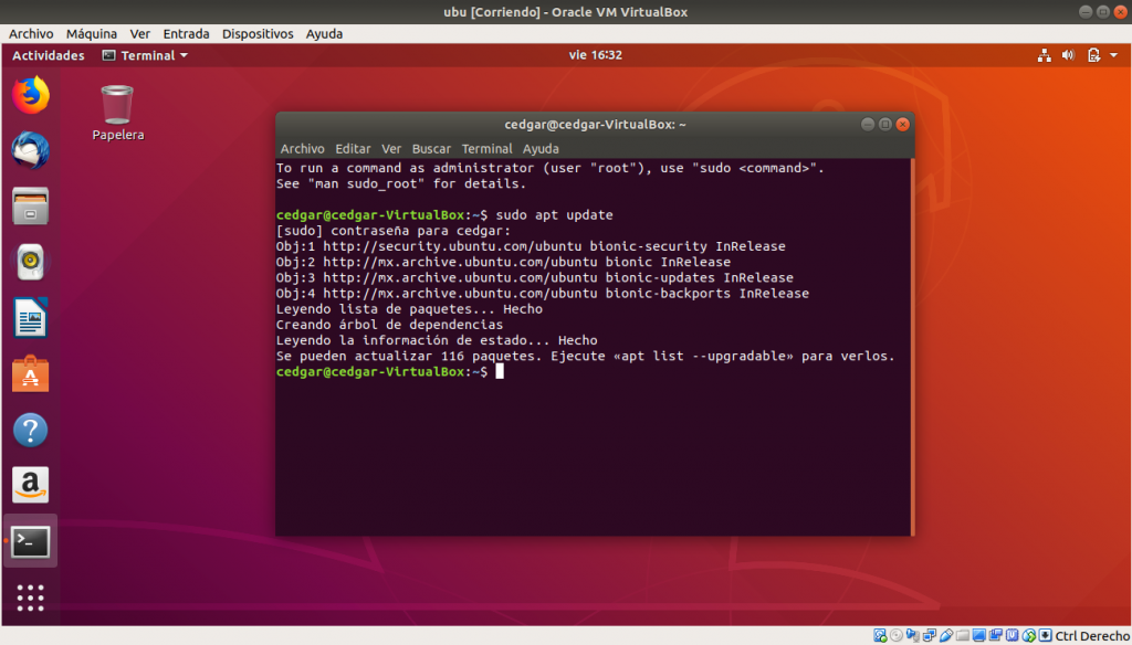 ¿Como usar Linux? • Factor Evolución