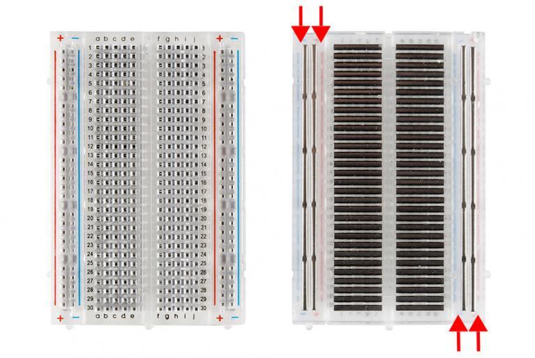 Protoboard • Factor Evolución